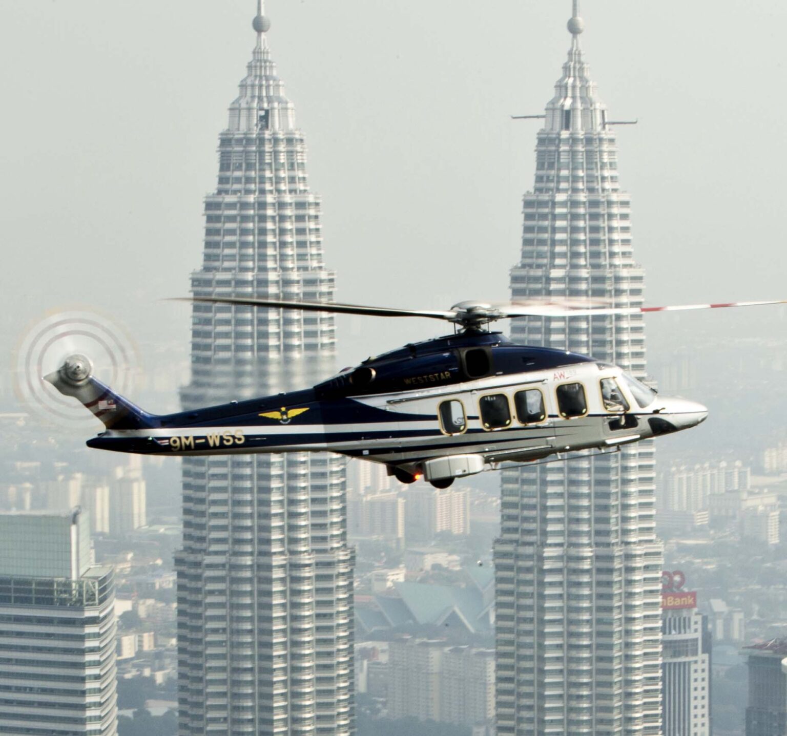 Weststar Aviation Services – The Weststar Group