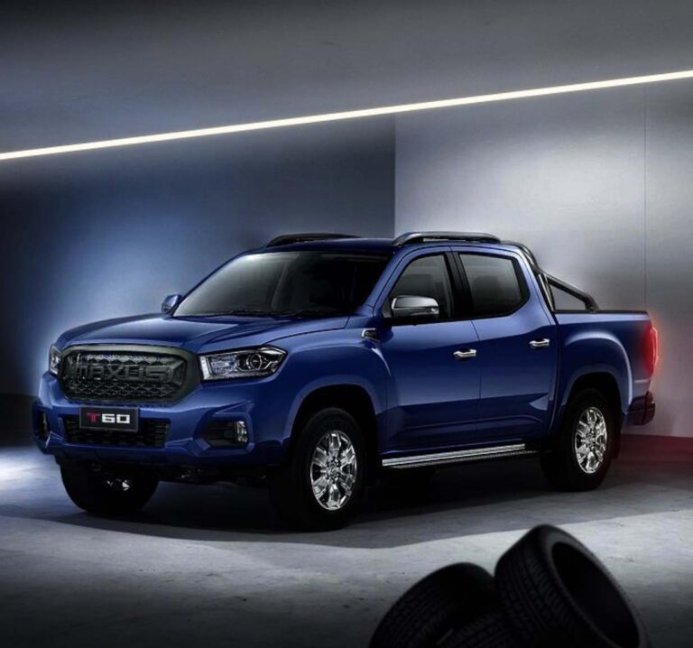 Weststar Maxus – The Weststar Group