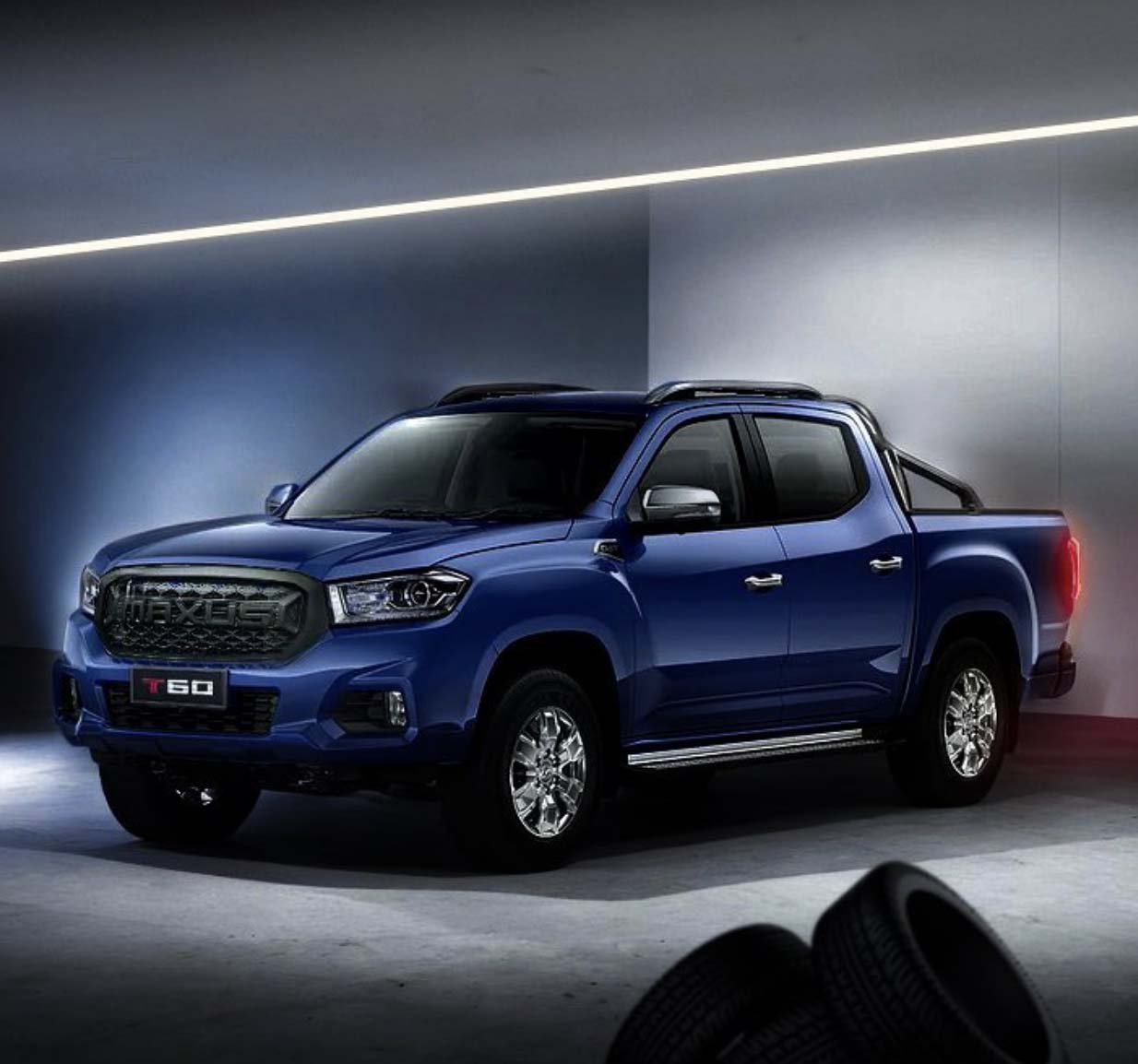 Weststar Maxus – The Weststar Group