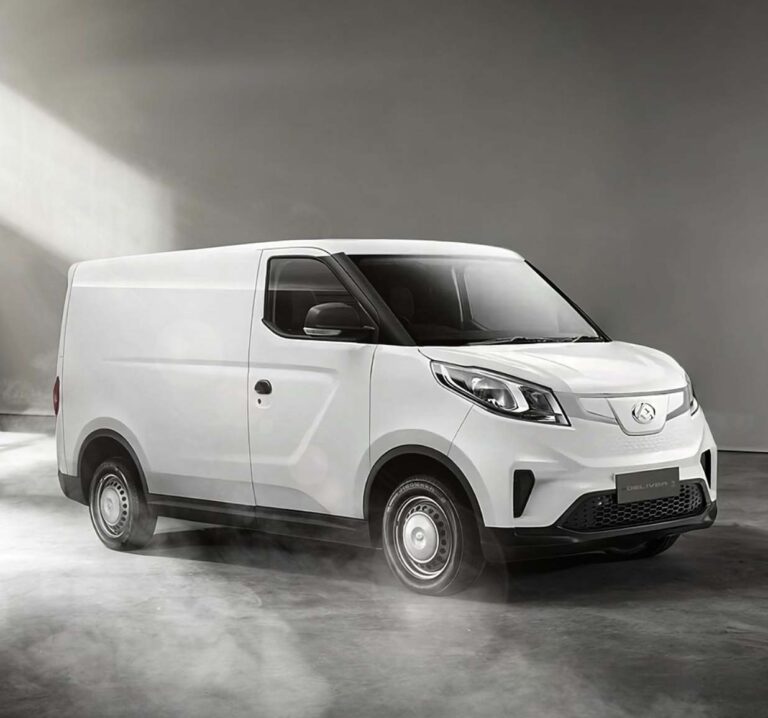 Weststar Maxus – The Weststar Group