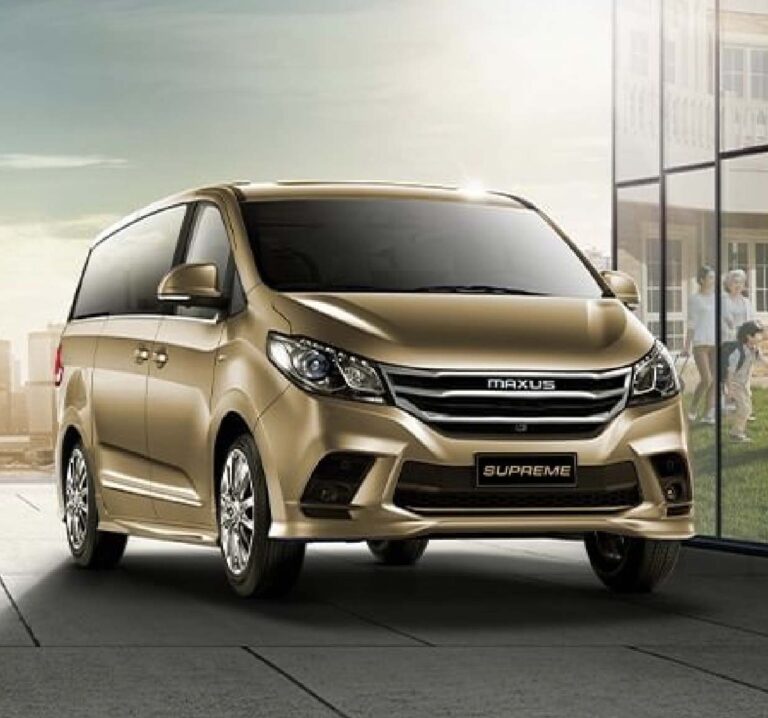 Weststar Maxus – The Weststar Group